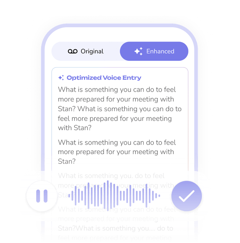 Ai Enhanced Journaling Reflection Online Journal And App
